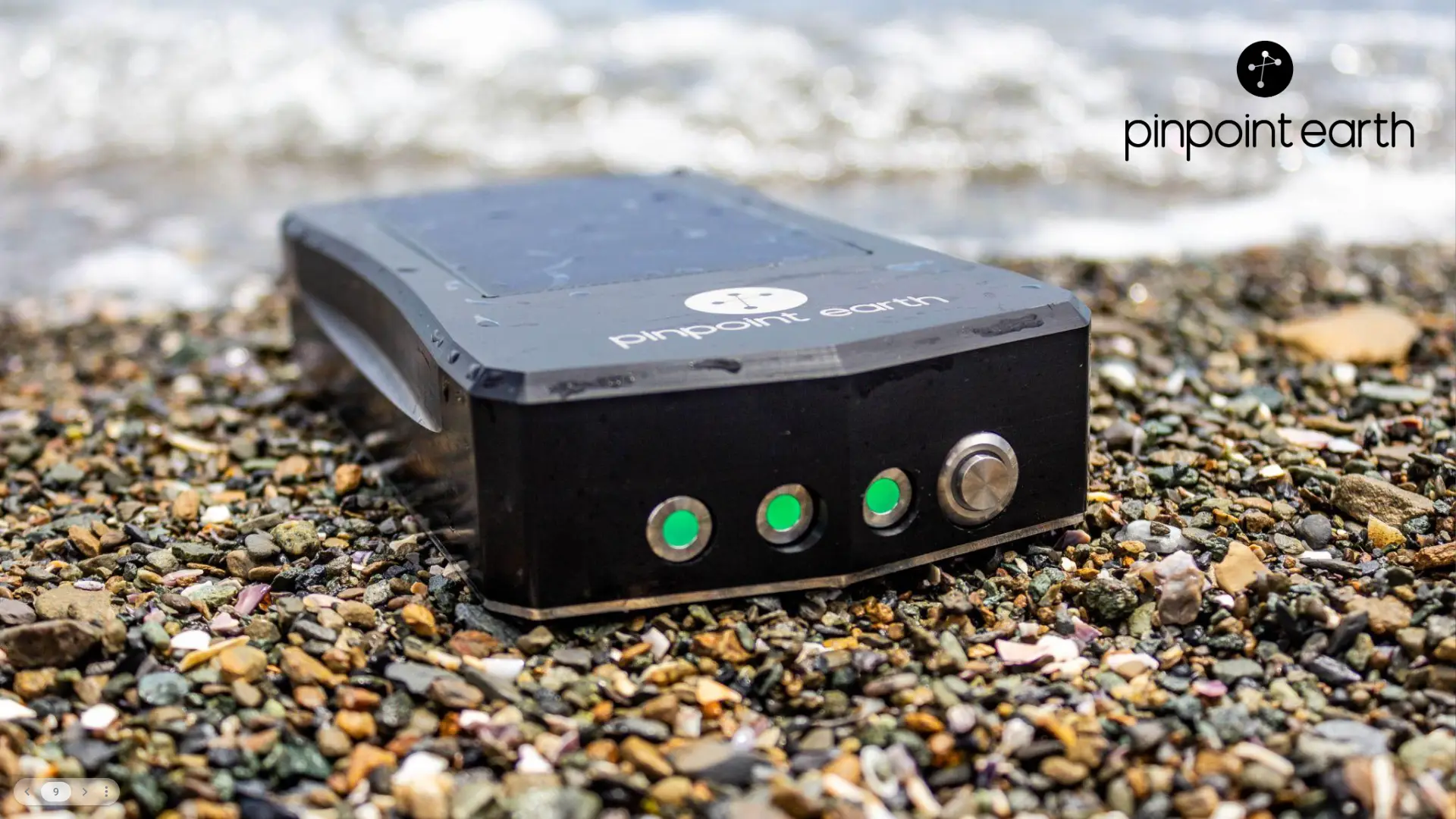 Tetron Marine Partners With PinPoint Earth To Bring Advanced Vessel Monitoring Systems To ...